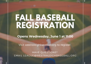 West Raleigh Baseball – We Are West Raleigh